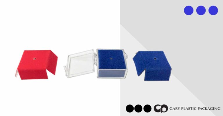 Plastic Box Foam Inserts For Packaging & Display